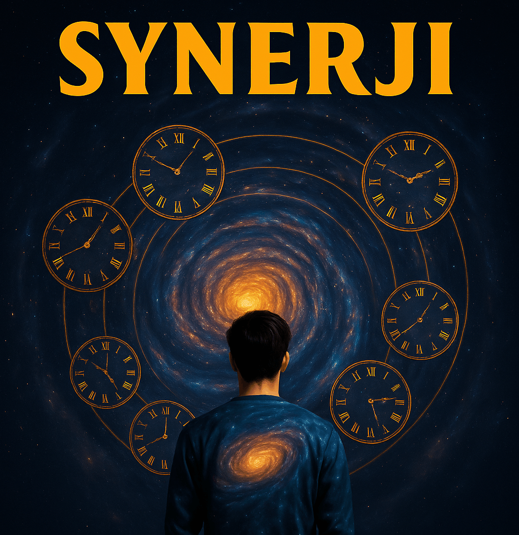 SYNERJI UNIVERSE INSIDE