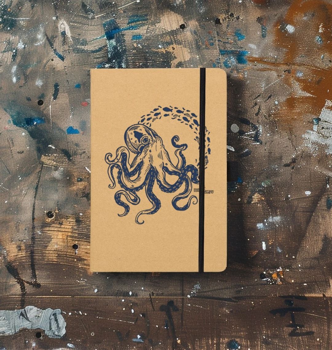 Octopus Notebook