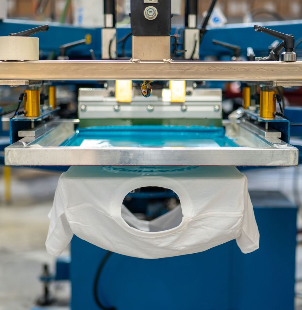 T-shirt Screen Printing | Custom Screen Printing