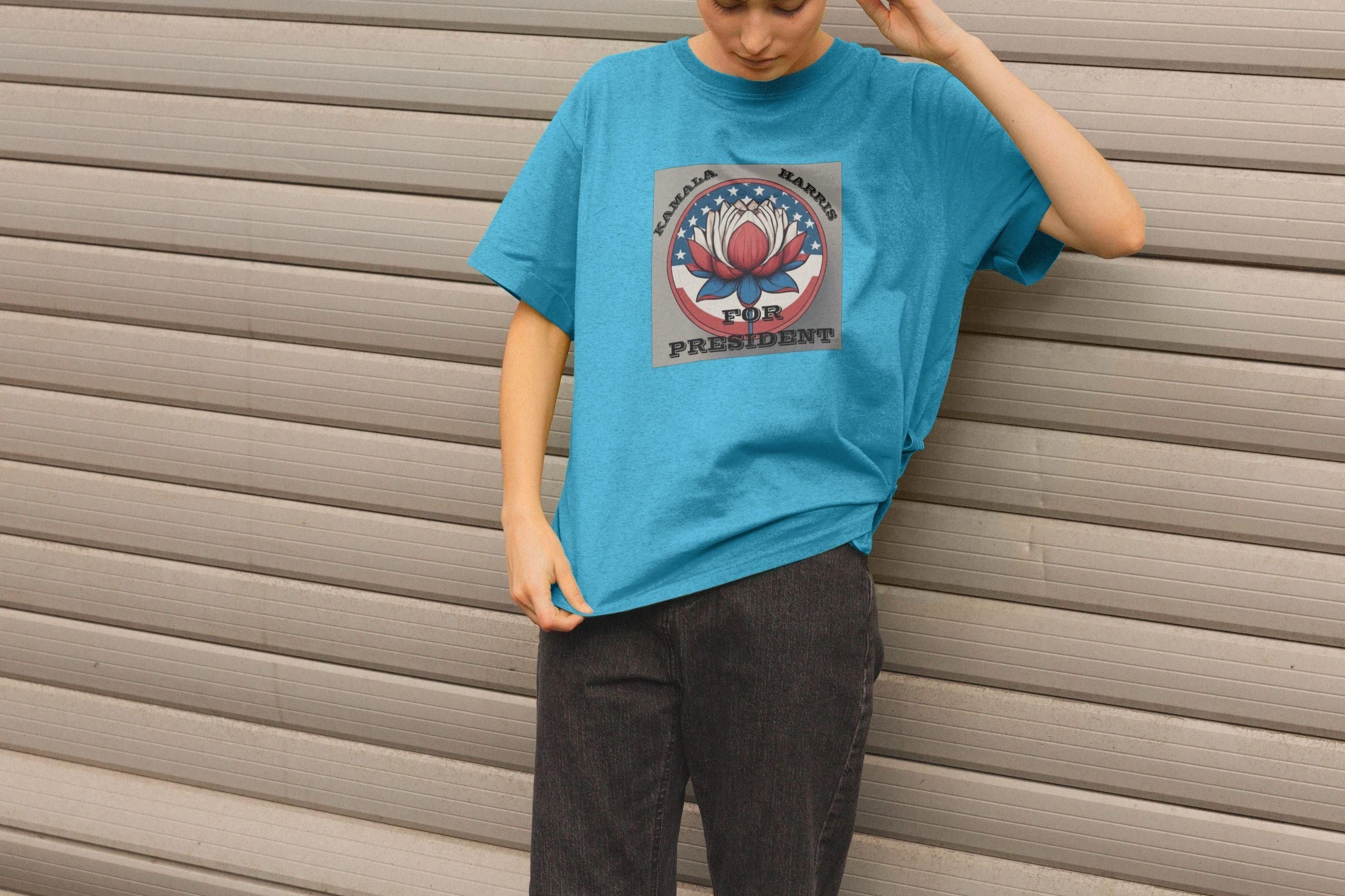 Election Collection: Kamala Harris for President T-Shirts