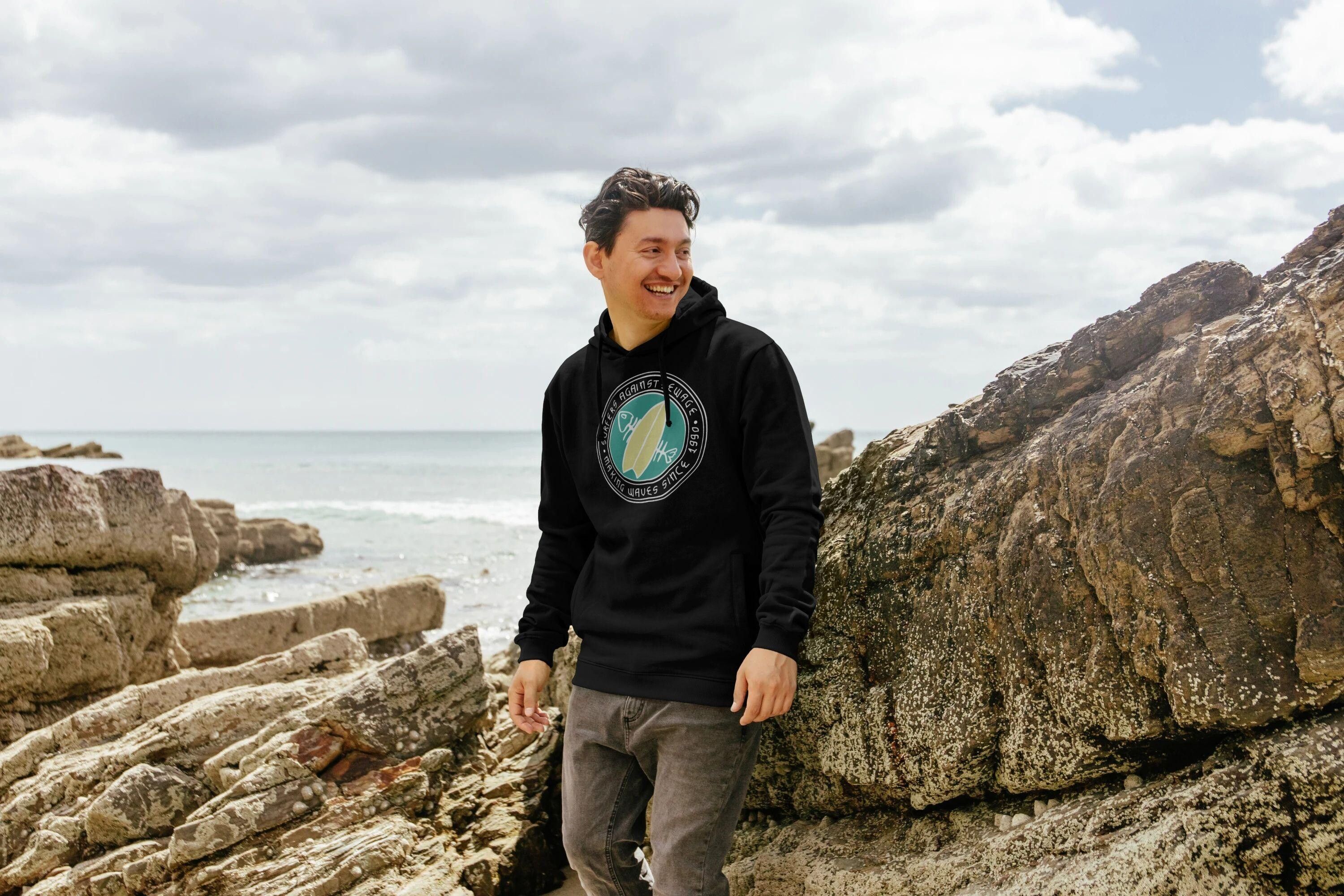 Hoodies & Jumpers | Surfers Against Sewage Shop