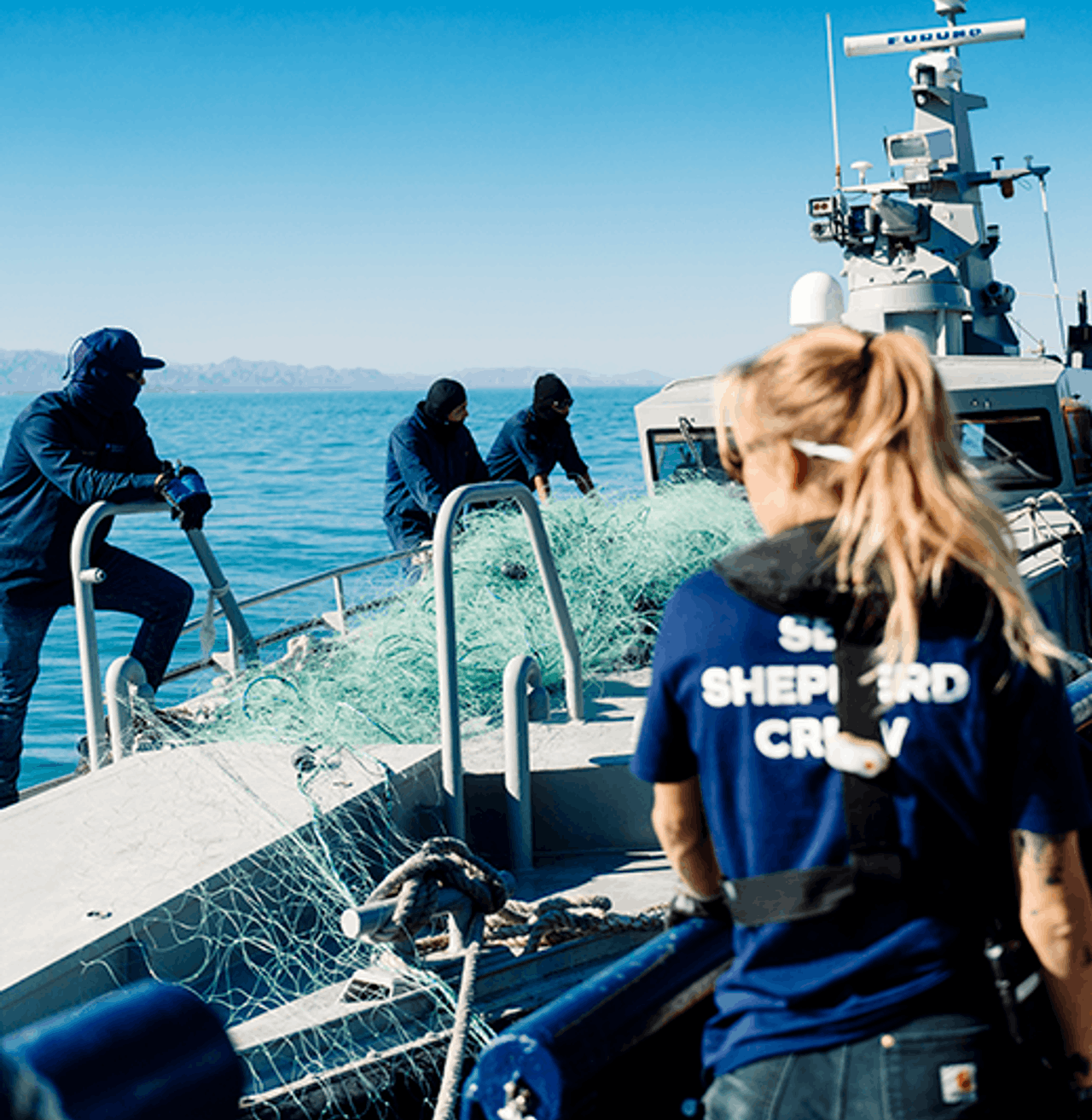Sea Shepherd Merchandise
