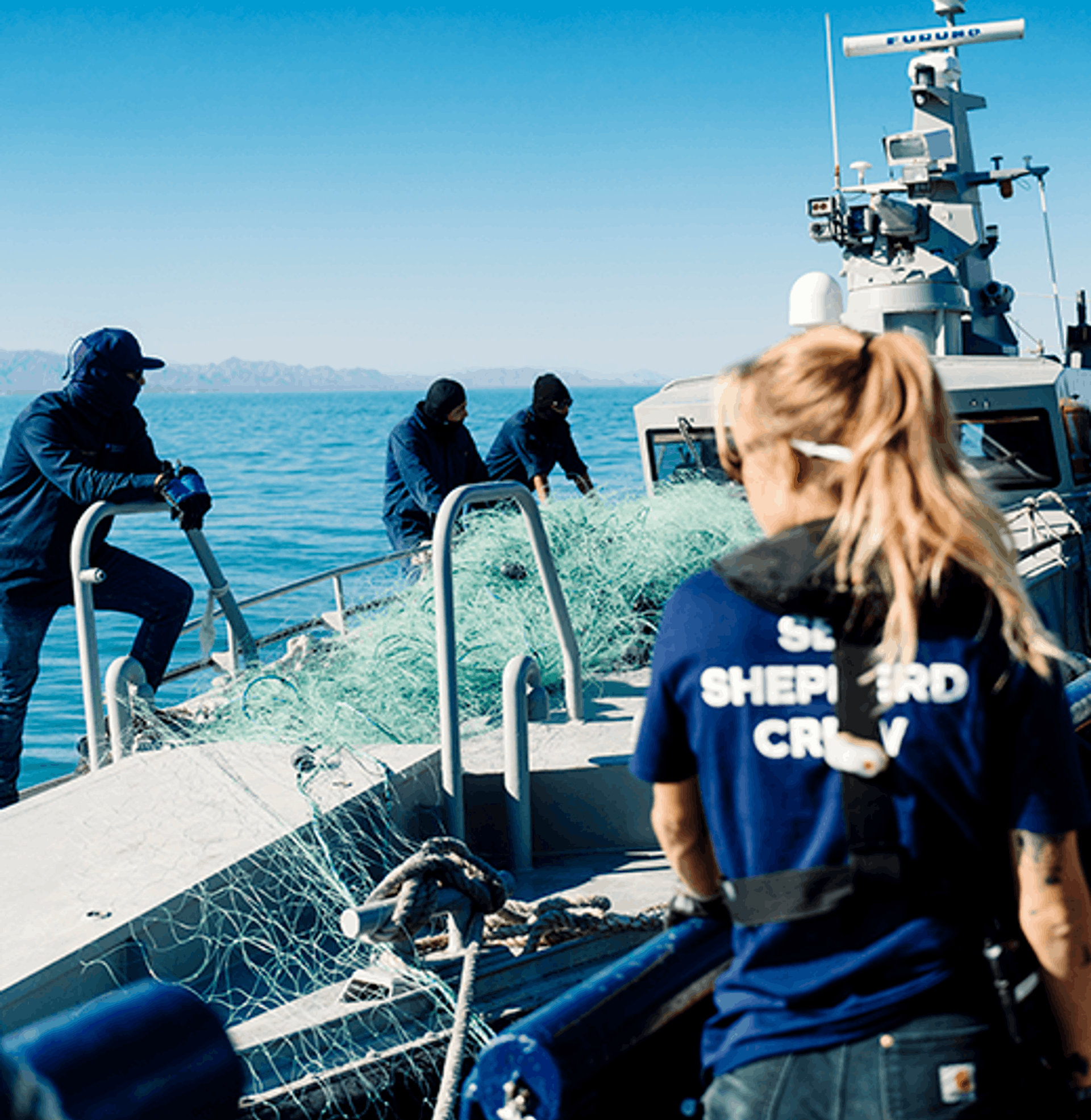 Sea Shepherd Merchandise