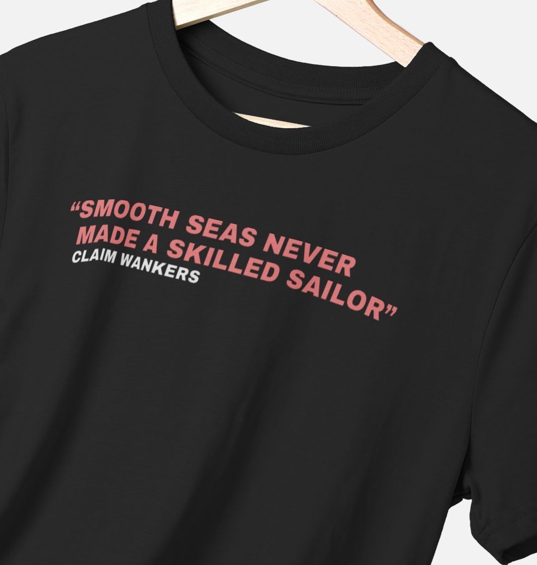 Smooth seas