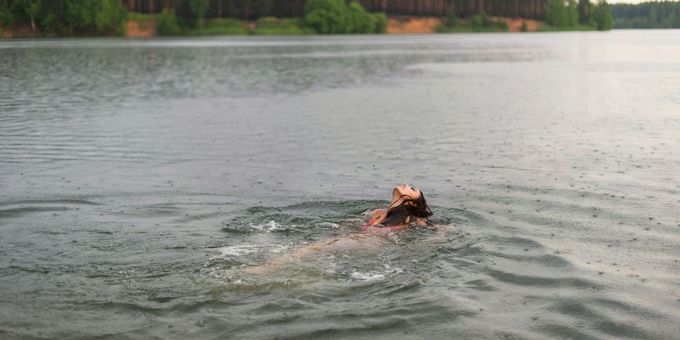 7 Benefits of Wild Swimming