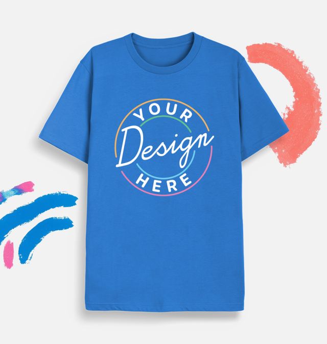 Custom T-shirts | Design Your Own T-shirts | Rapanui