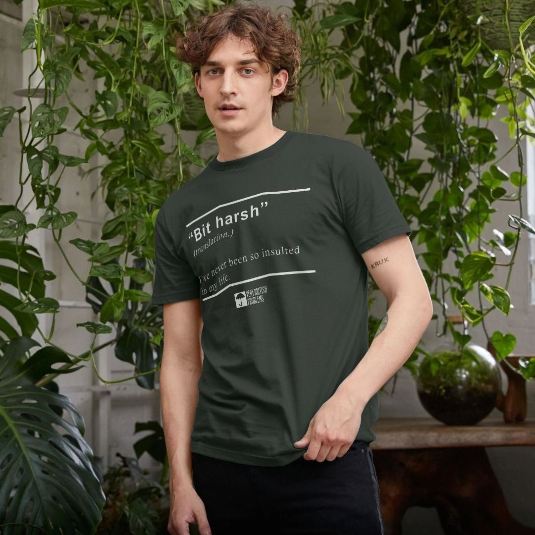 Bit Harsh T-shirt