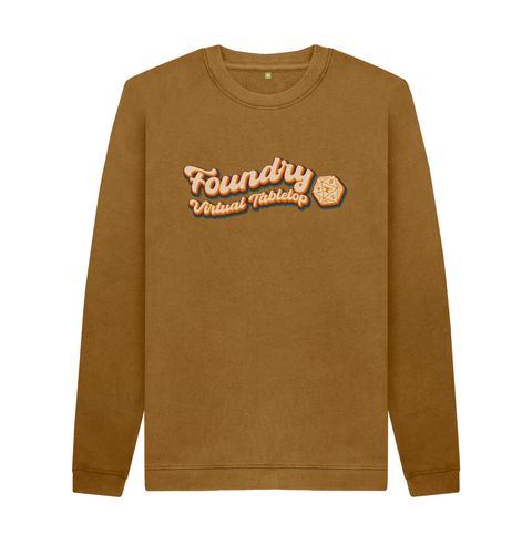 Foundry Virtual Tabletop Merchandise