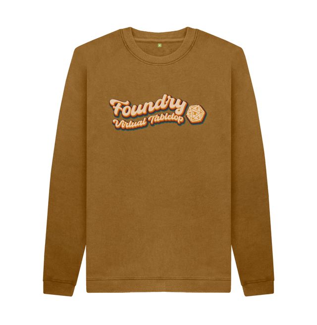 Foundry Virtual Tabletop Merchandise