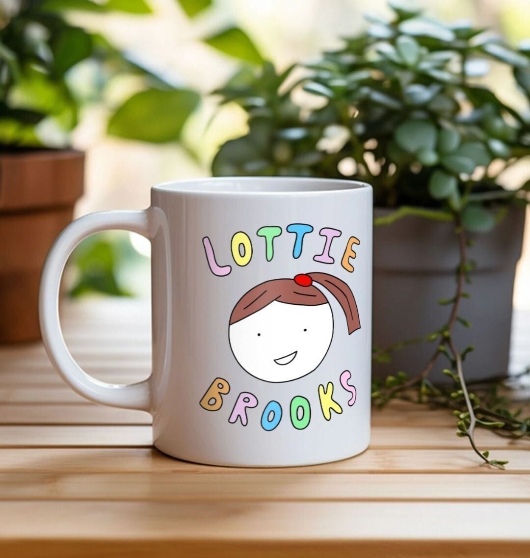 Lottie Brooks Mug