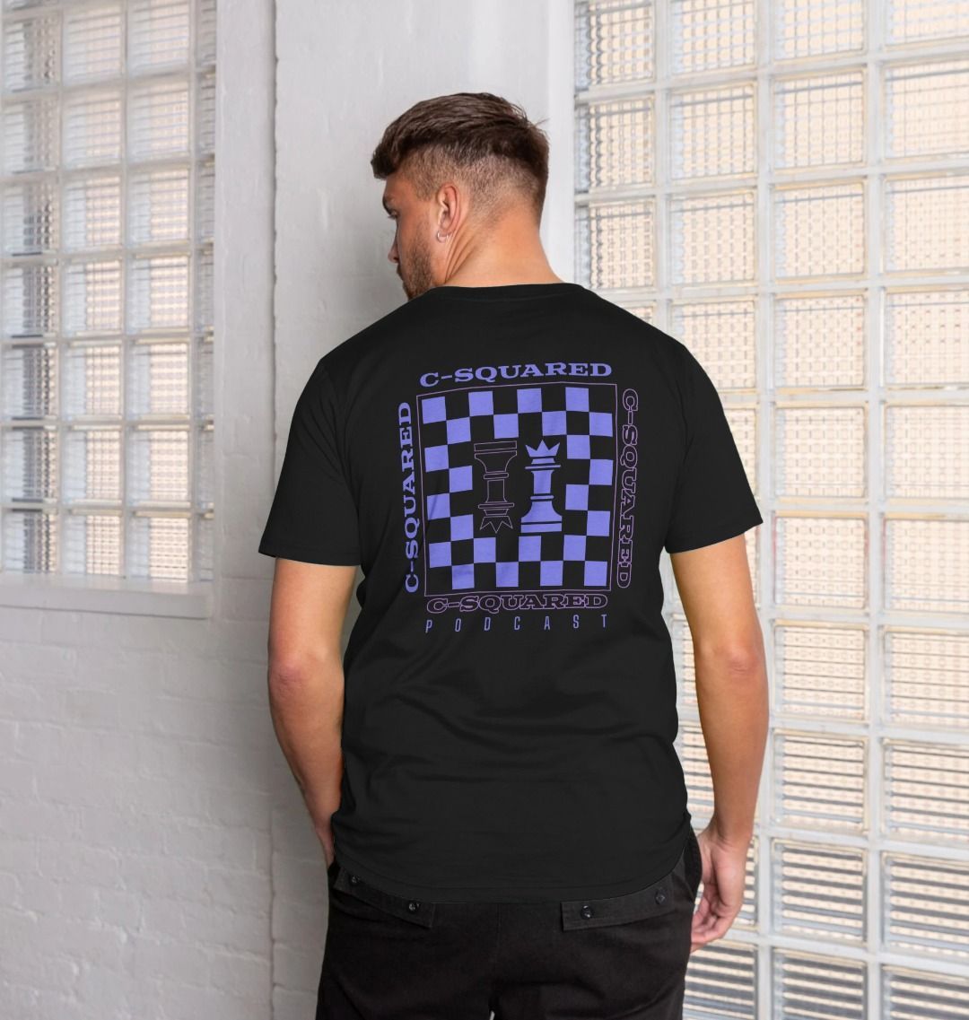 C- Squared Signature Tee