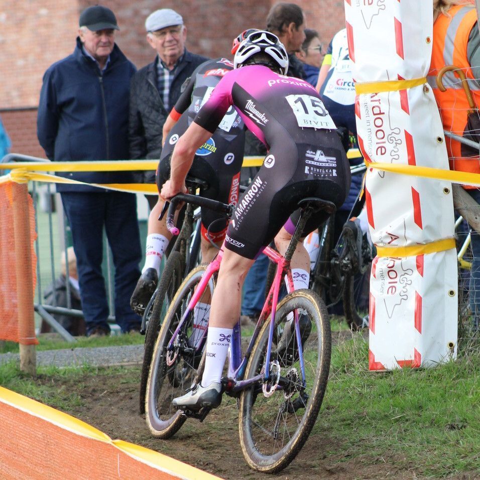 Belgian Cyclocross Club Championships | Rijden