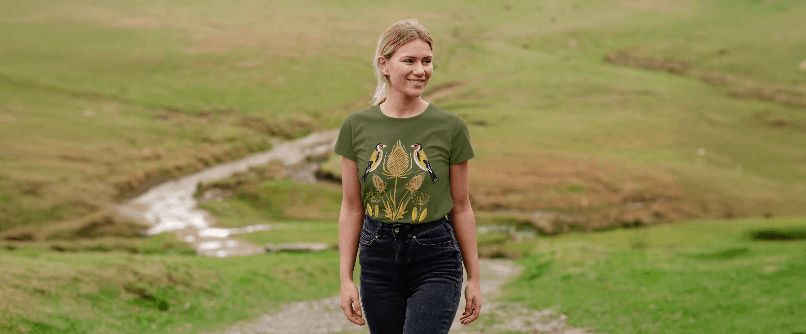 Bird T-shirts | Official RSPB Shop