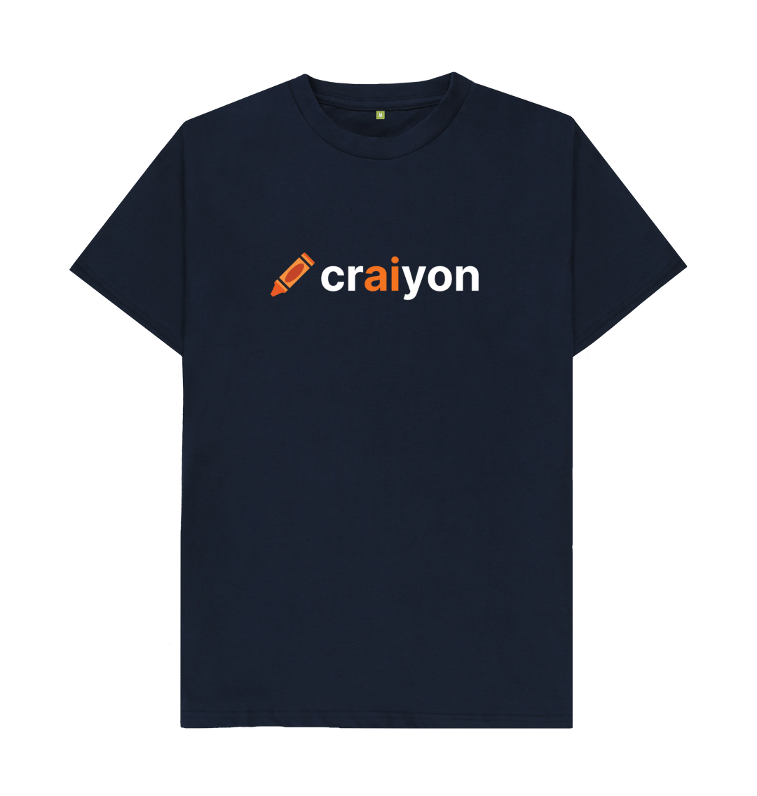 Craiyon Logo Tee