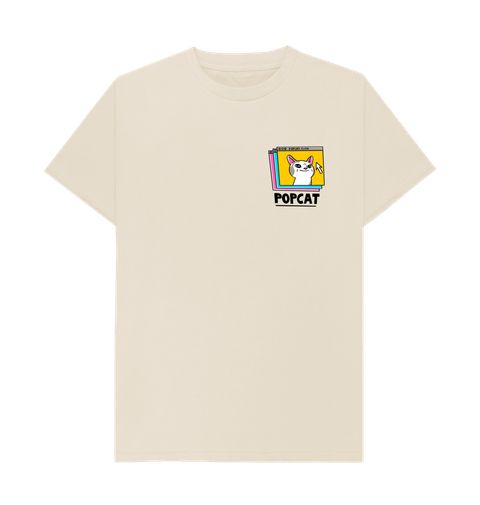 Popcat.Click T-Shirts