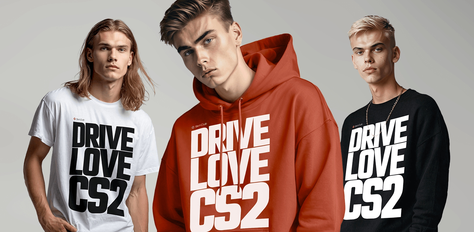 Skin.Club | Official merch for true members of community