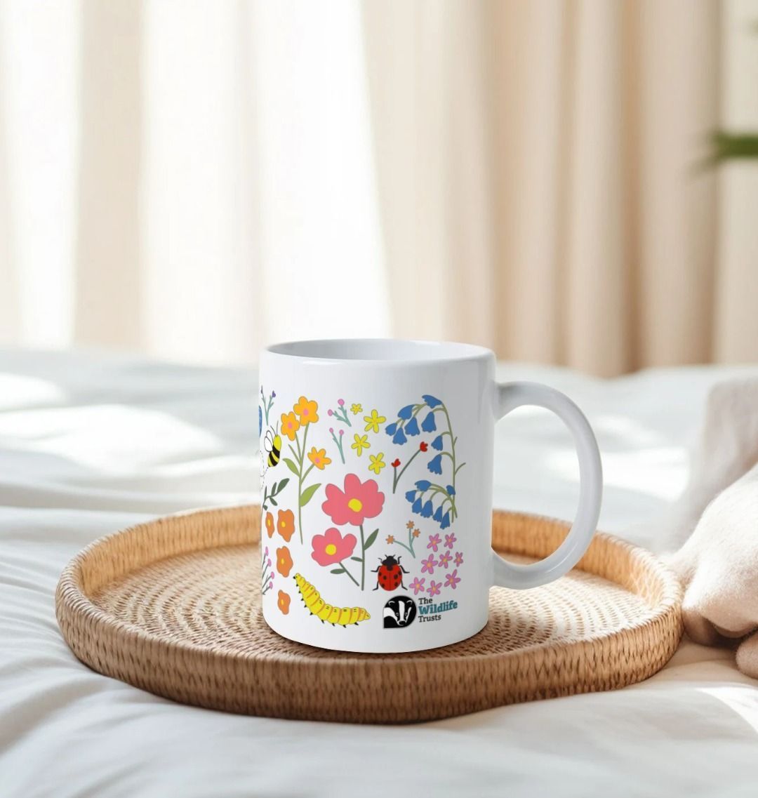 Discover Nature Mug