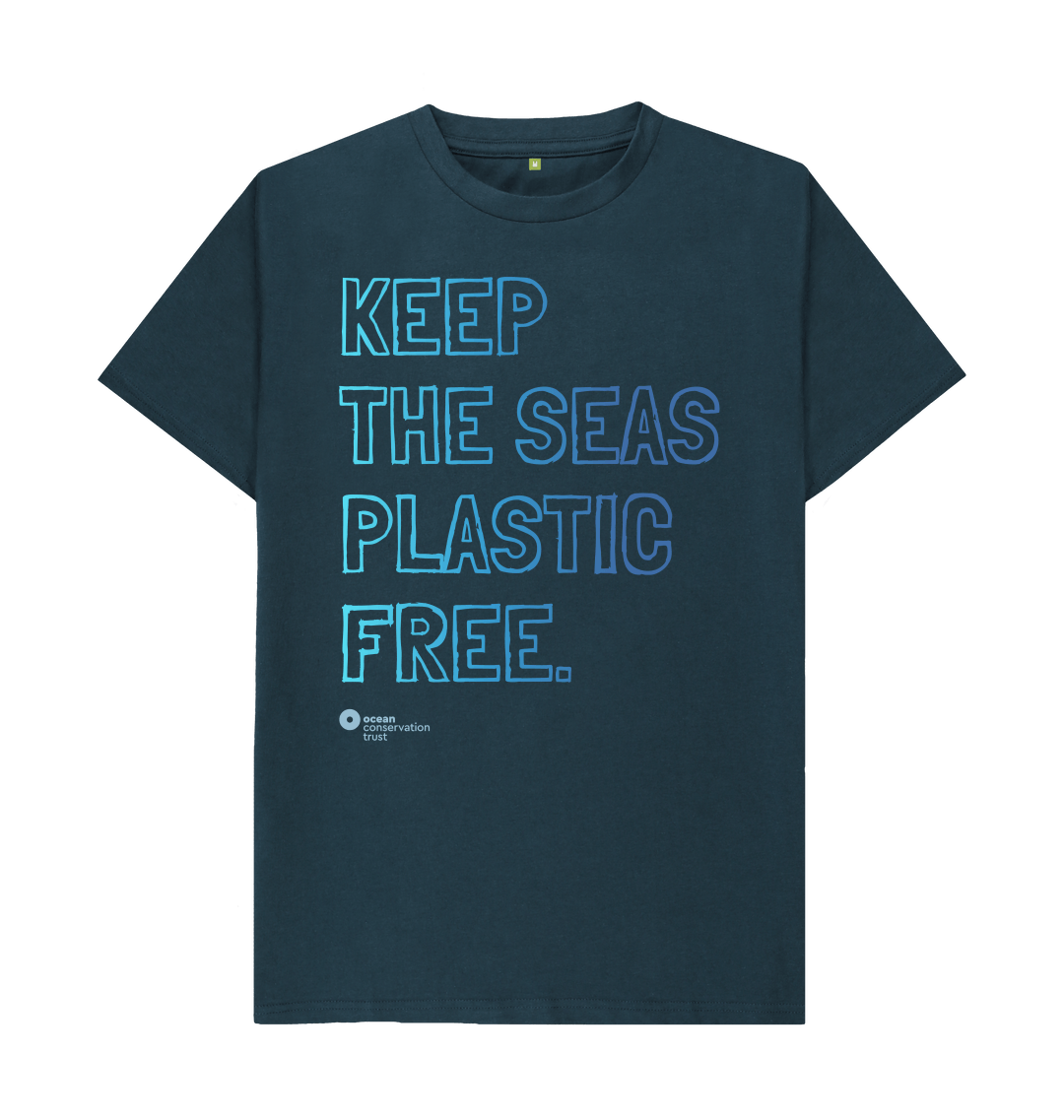 Plastic Free T-shirt
