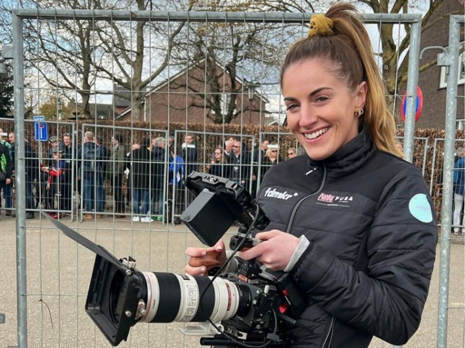 Imogen Cotter - Irish Grit | Rijden cycling