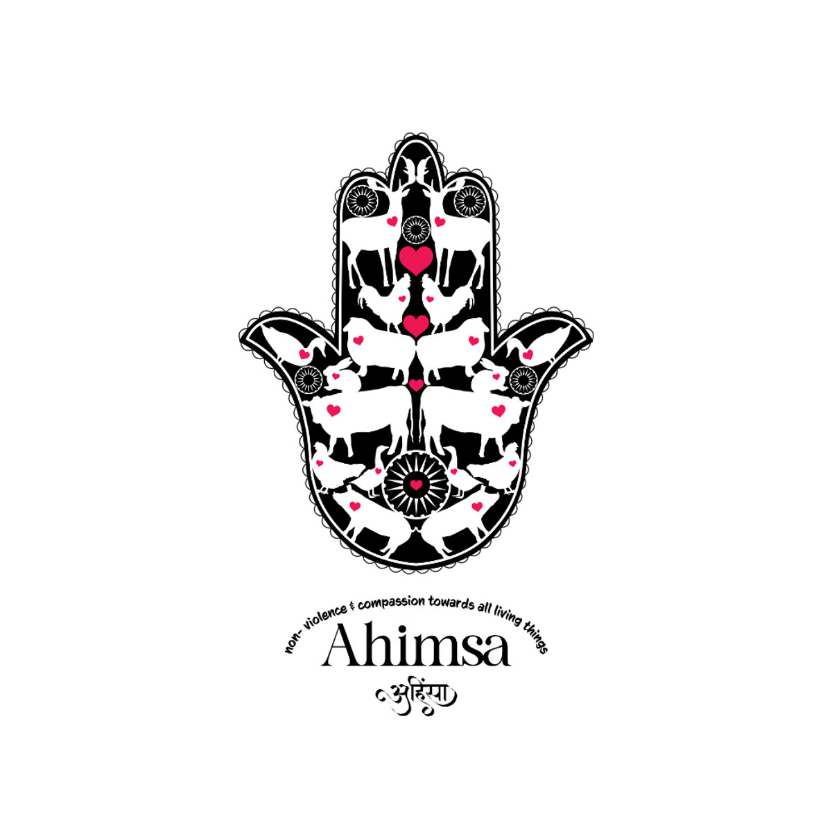 Animal Collection: Ahimsa