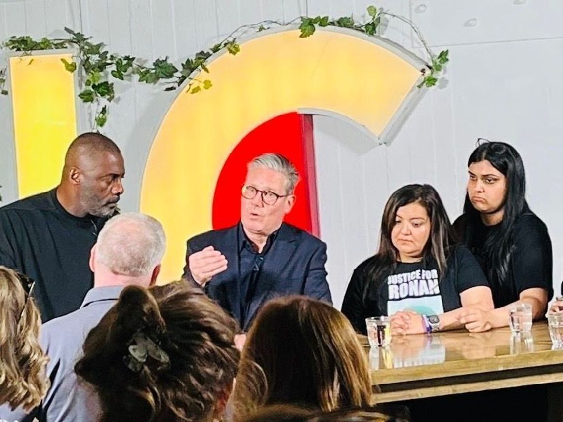 “Labour Government will pass Ronan’s Law“