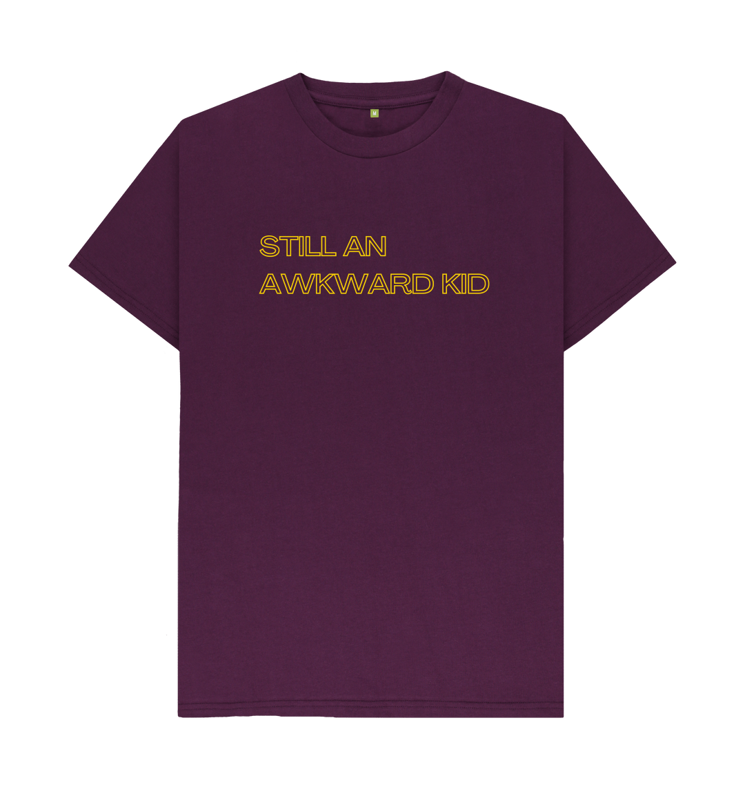 Awkward (man)Kid Tee