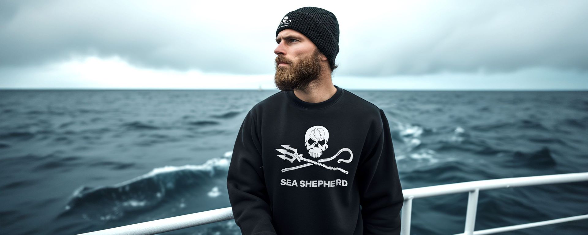 Men | Official Sea Shepherd Merchandise