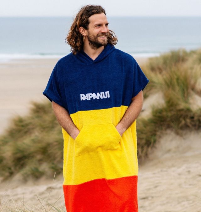 Men's Surf Towels & Beach Robes | Changing Robes