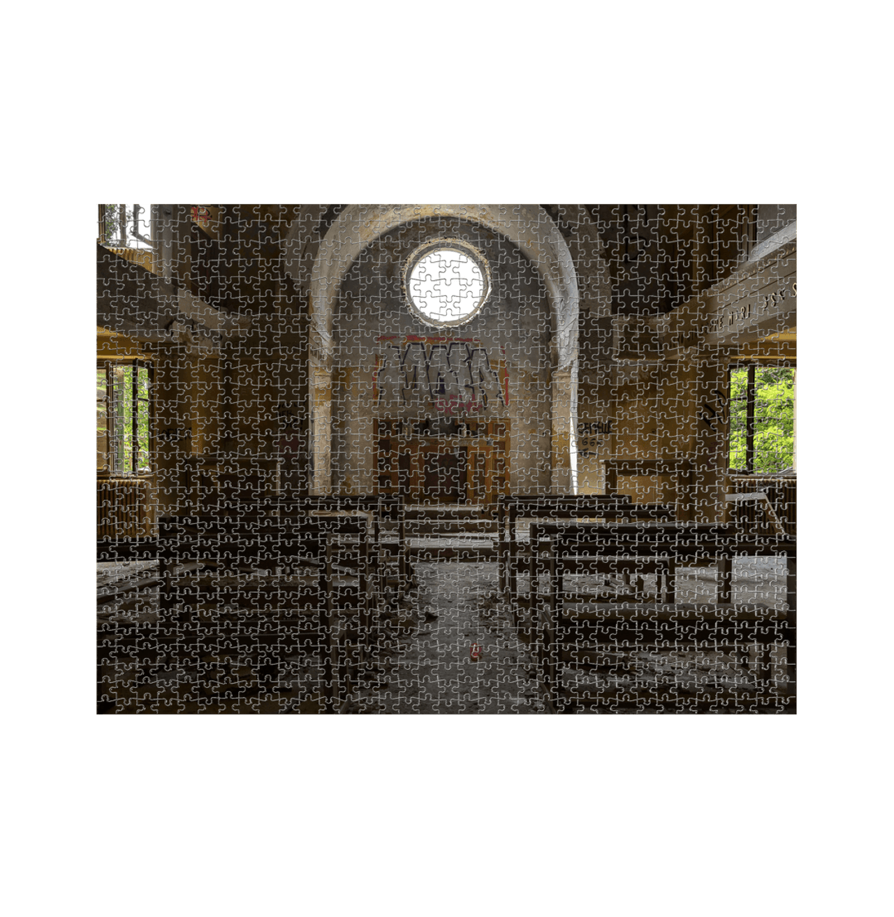 Adam Mark Explores Store