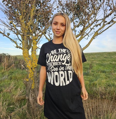 Cheeco and Co clothing | eco-friendly | T-shirts