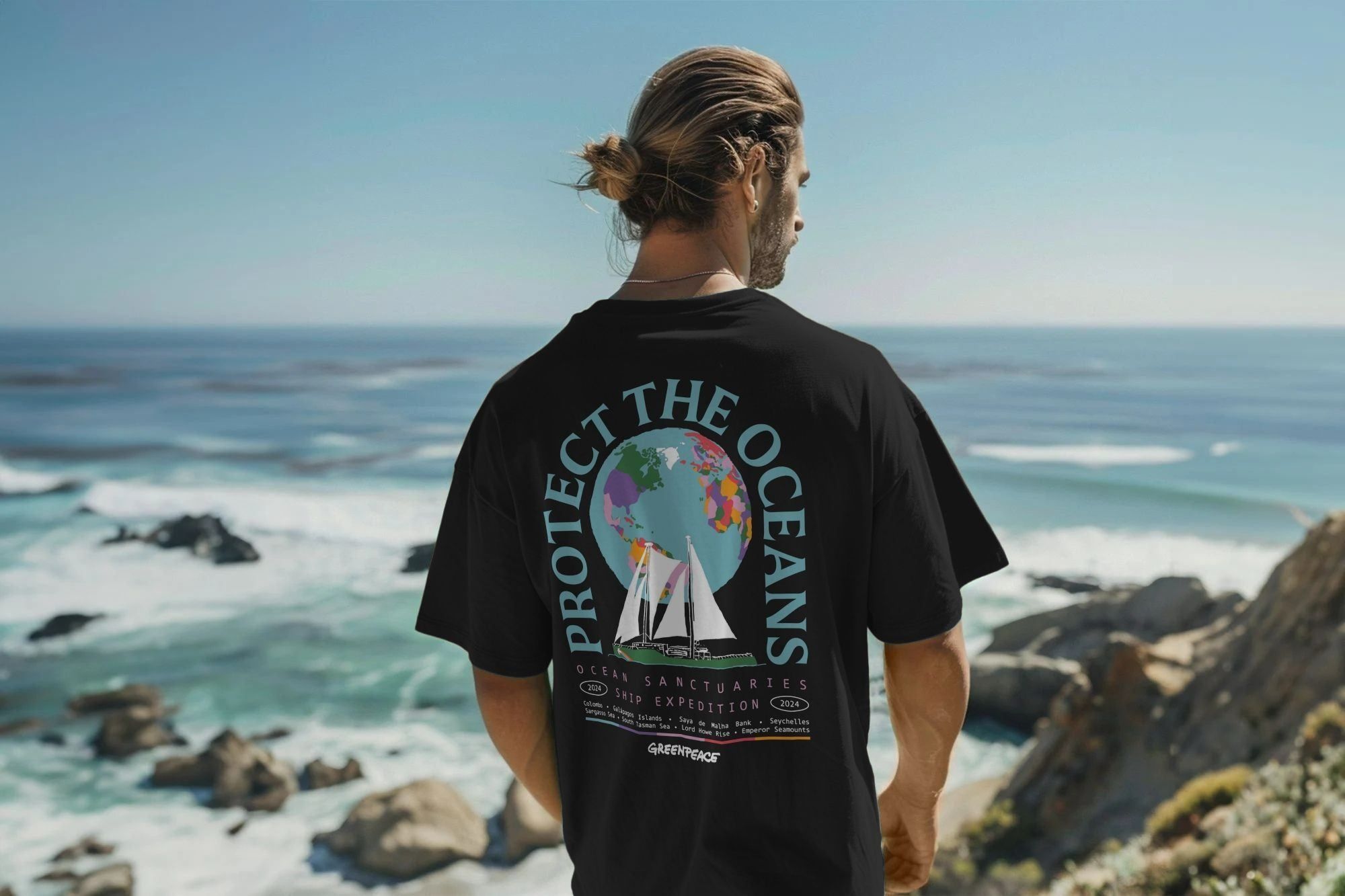 Men | Official Greenpeace Shop