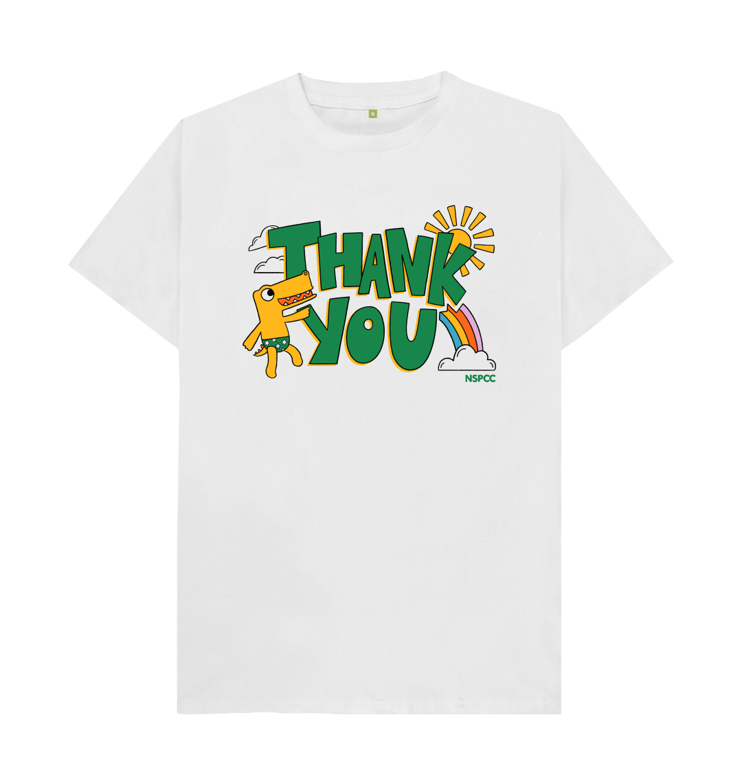 Thank you t shirt store