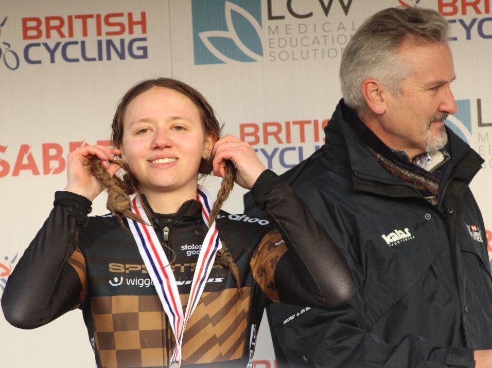 Xan Crees | Rijden cyclocross