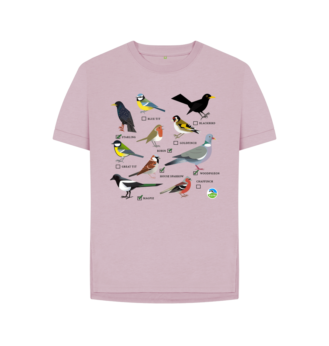 Bird Spotter Top | Official RSPB Shop