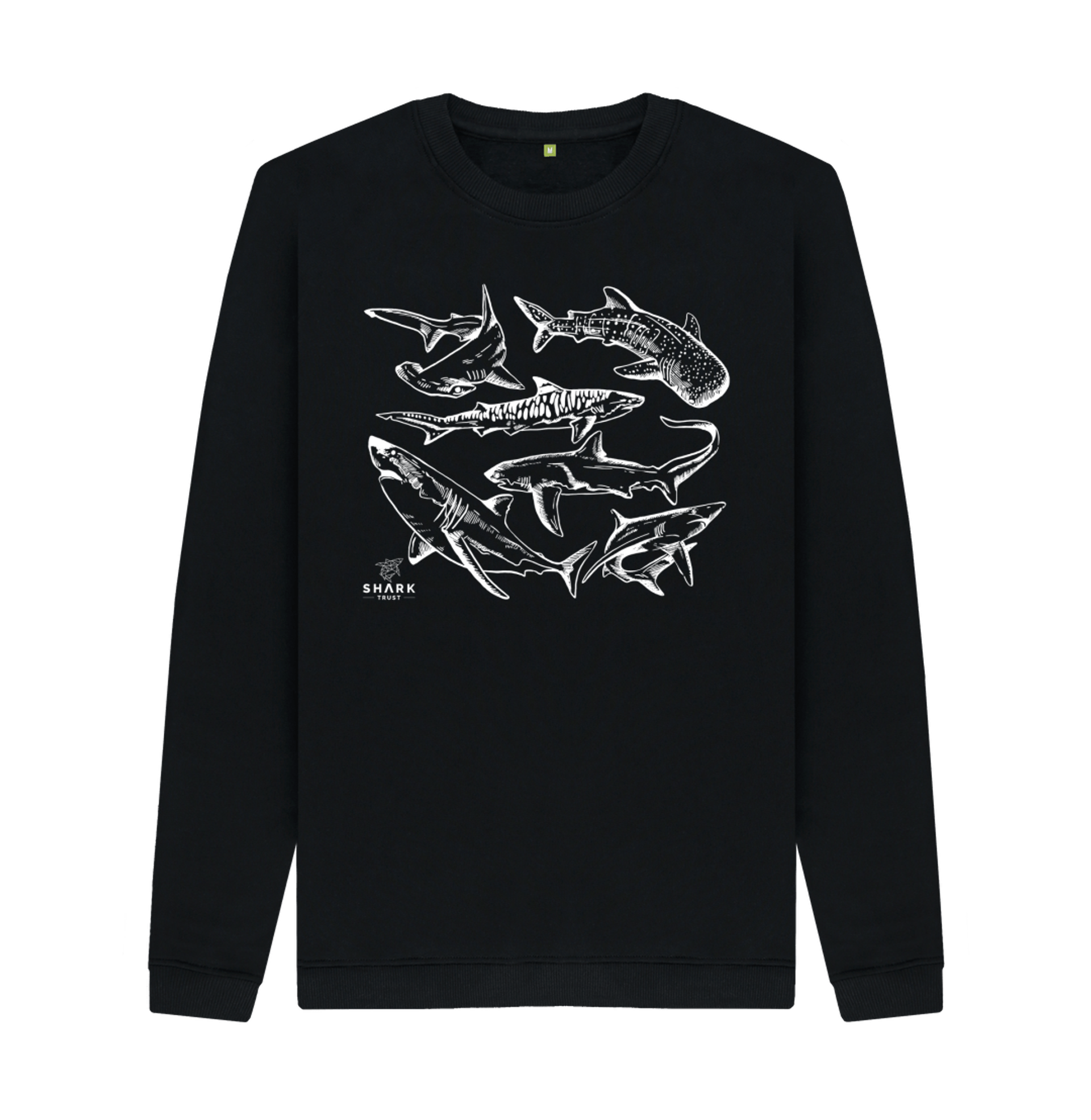 Shark T-Shirts | Official Shark Trust Shop