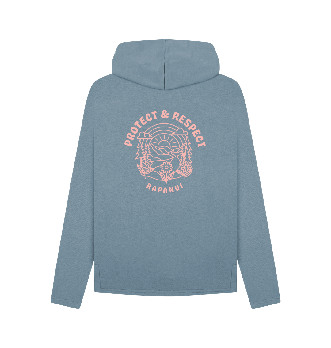 Women's Protect & Respect Hoodie