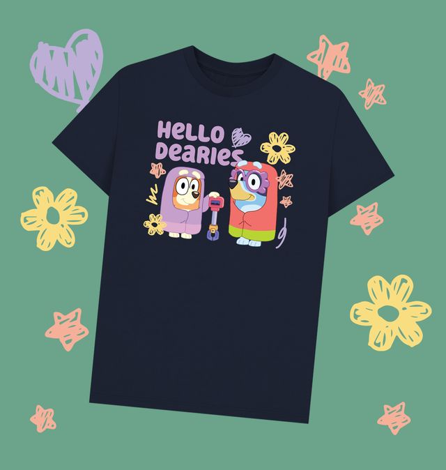 Bluey Clothes for Adults | Official Bluey Store