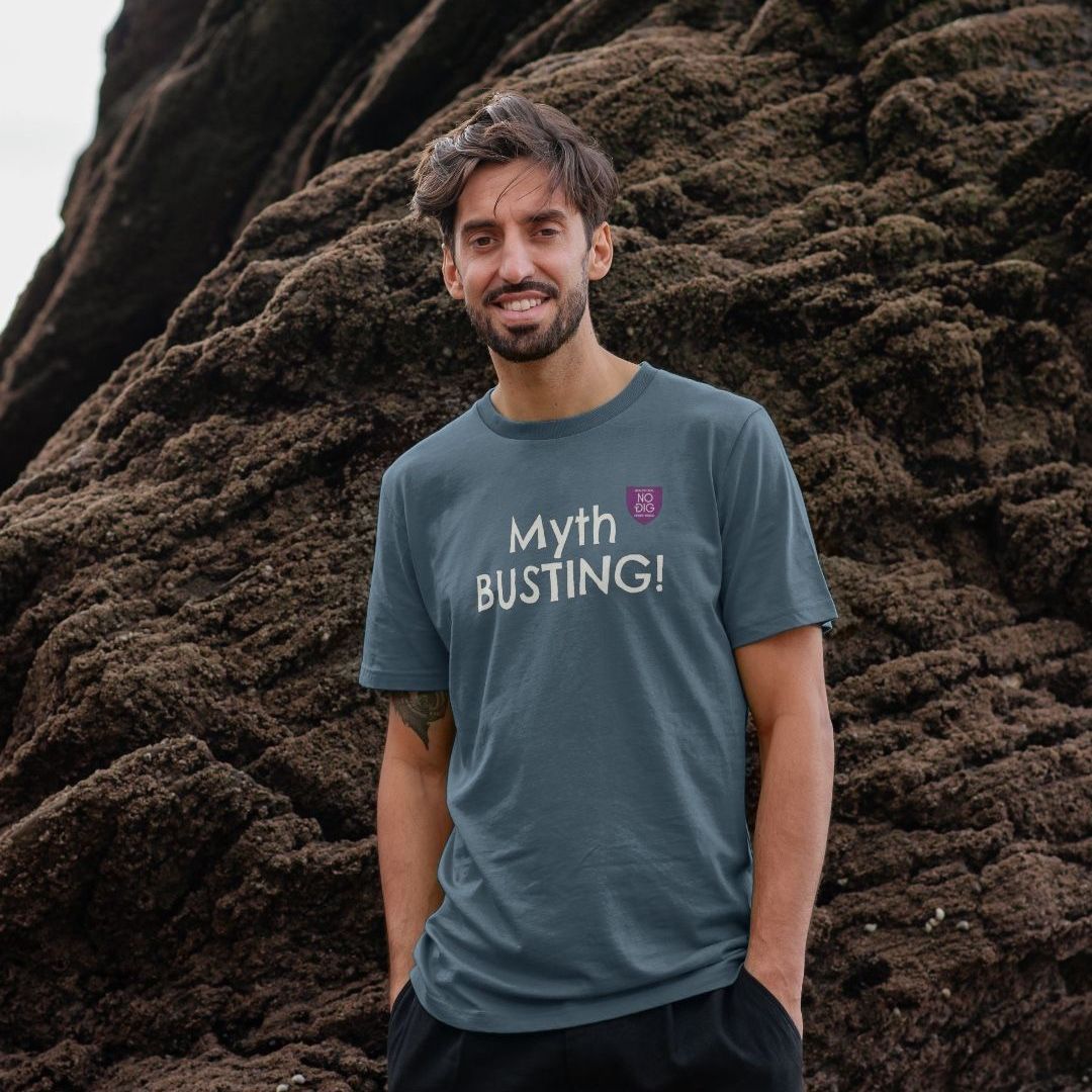 Myth BUSTING!