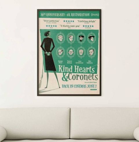 Vintage Movie Merchandise & Classic Film Collectables | Studio Canal