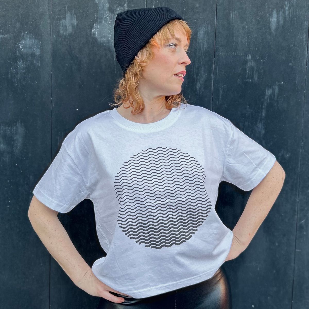 Dead-Simple Graphic T-shirts & Sweaters