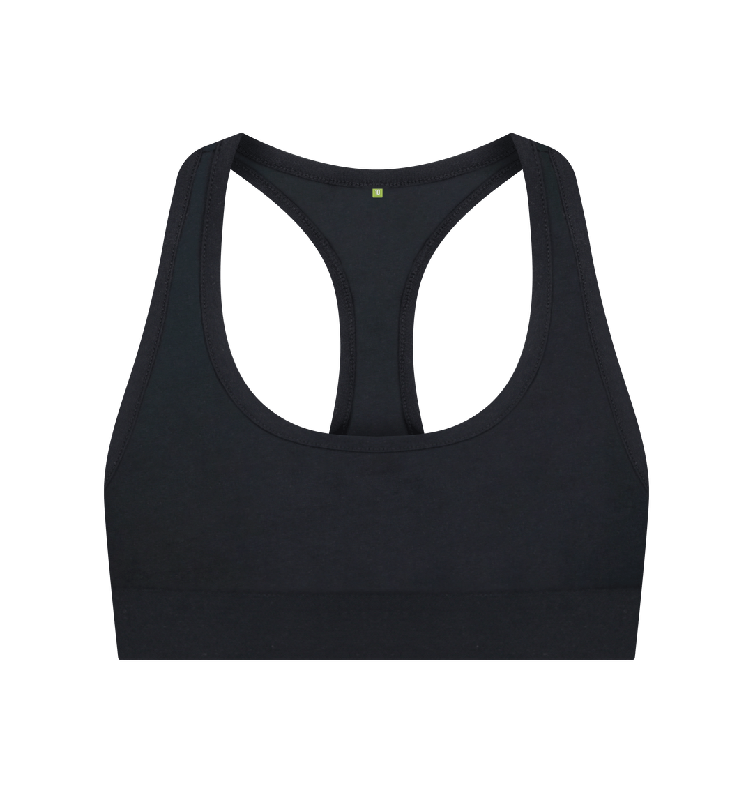 Organic Cotton Bralette | Rapanui Clothing
