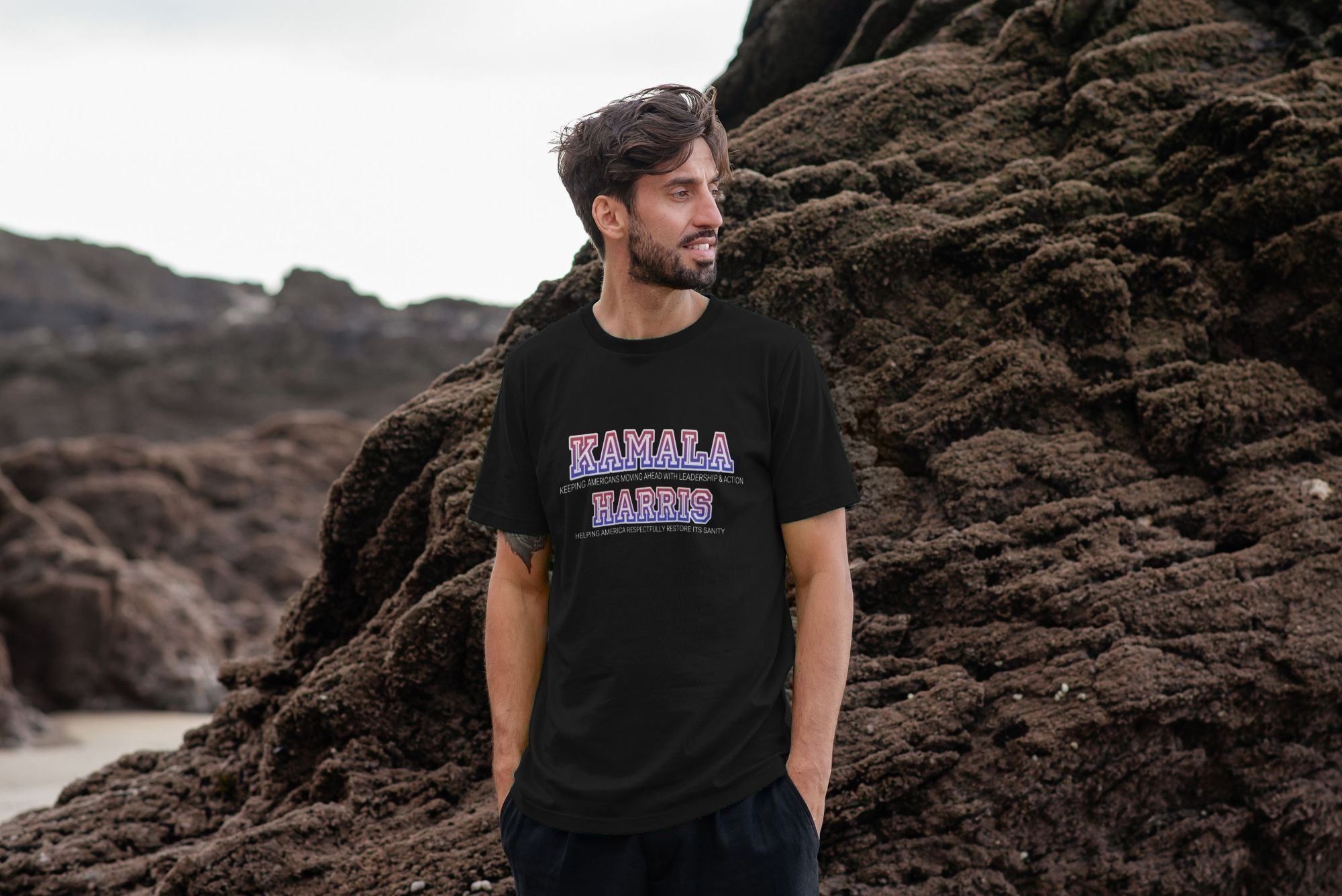Election Collection: Kamala Harris for President T-Shirts