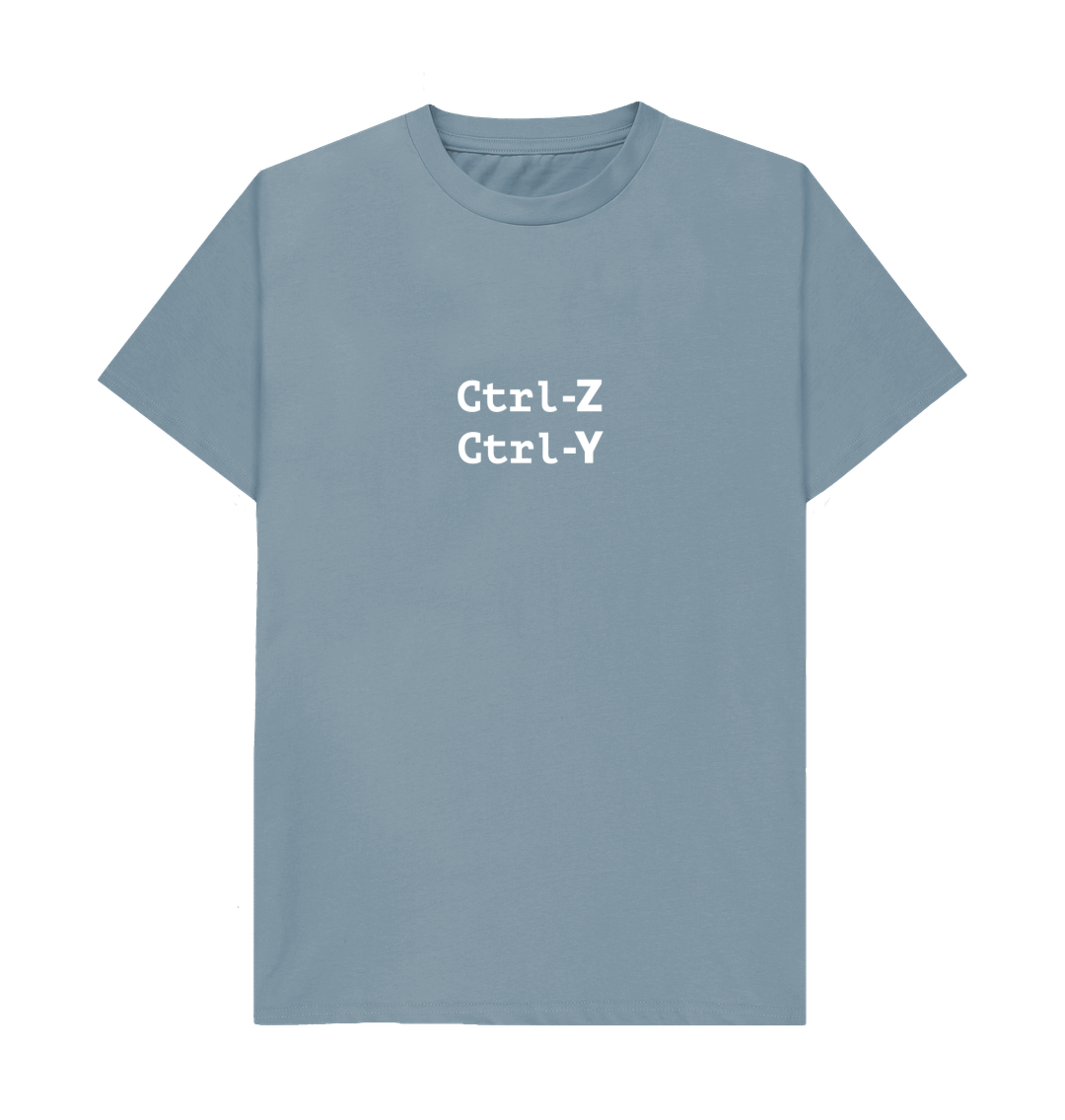 Men's \"Undo Redo for PC\" T-Shirt