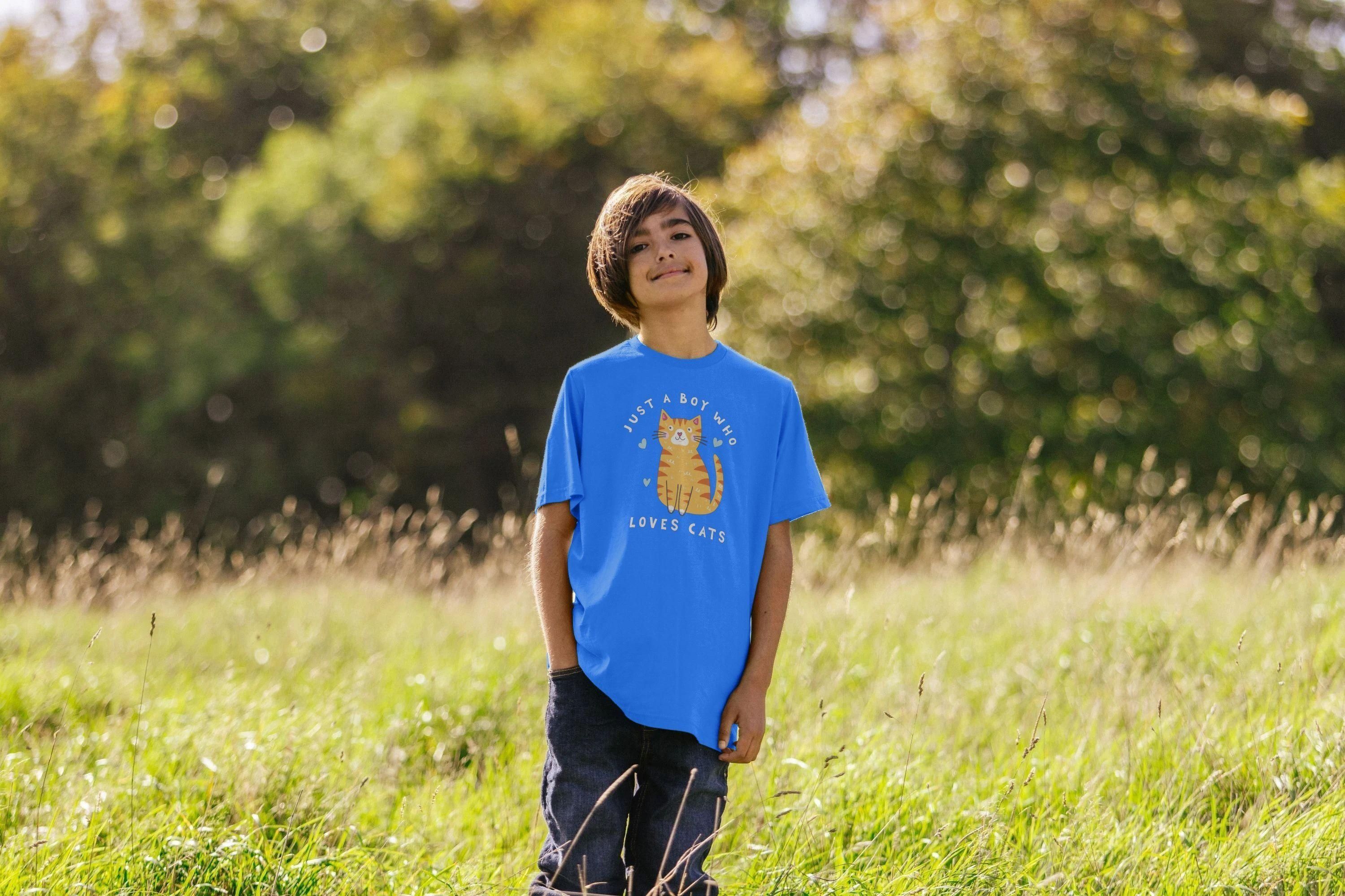 Cat T-shirts | Official Cats Protection Store