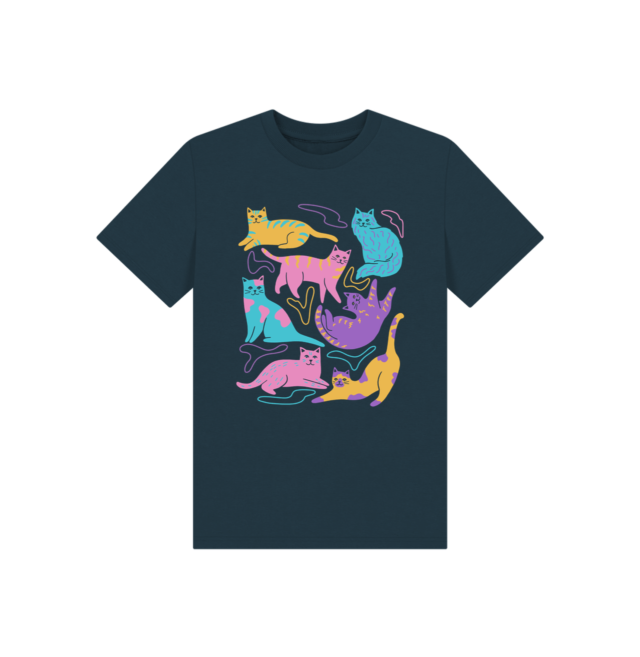 Cat T-shirts | Official Cats Protection Store