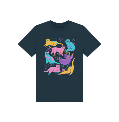 Cat T-shirts | Official Cats Protection Store