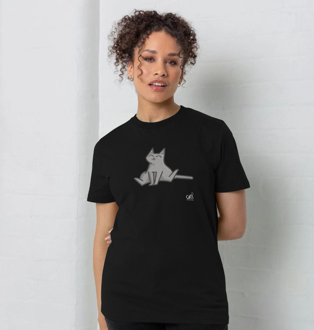 Happy Cat Remill T-shirt