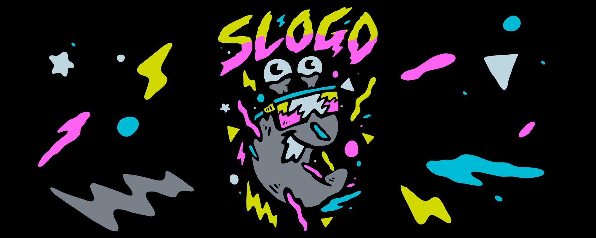 The Official Slogo Store | Get Your Slogo Merch Today!