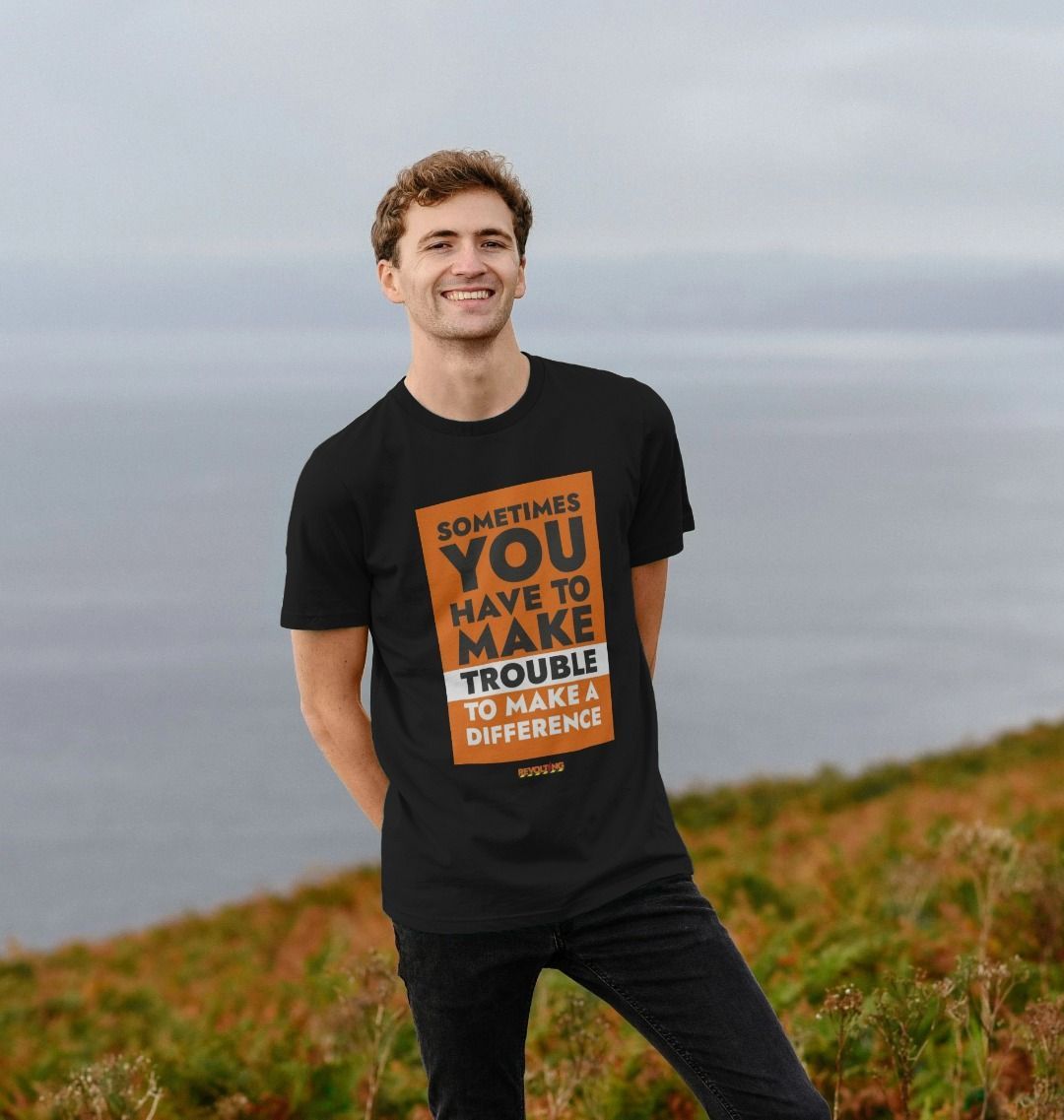 Make Trouble T-Shirt