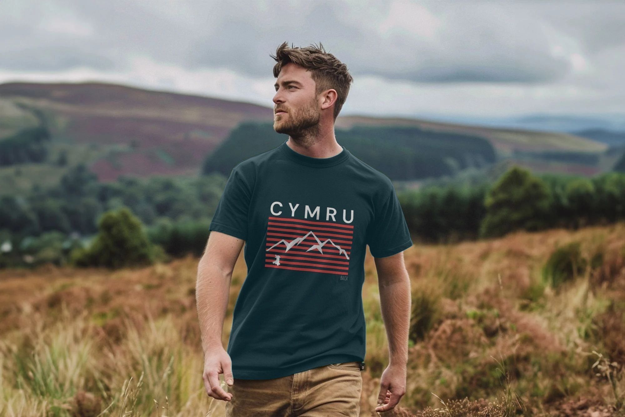Balch | Welsh Clothing Brand | Organic, Sustainable, Ethical